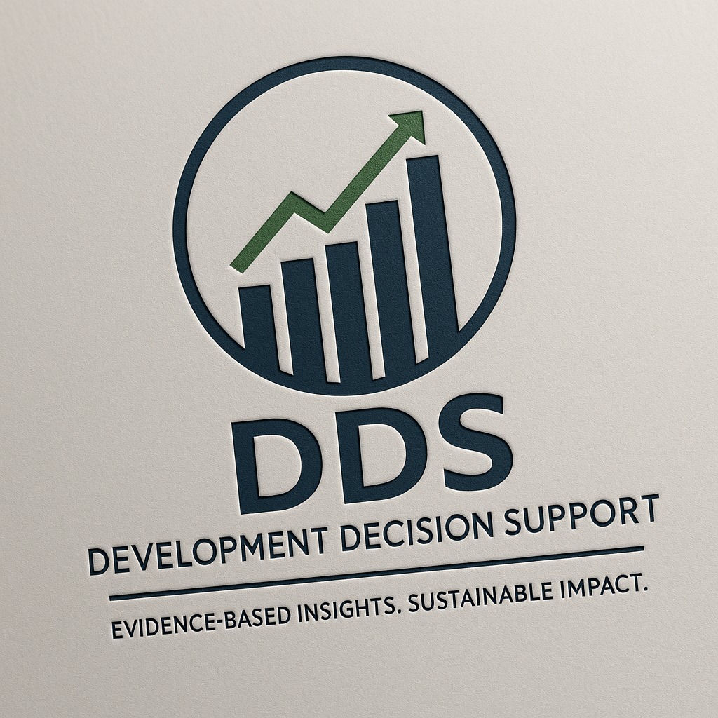 Publications Development Decision Support DDS 